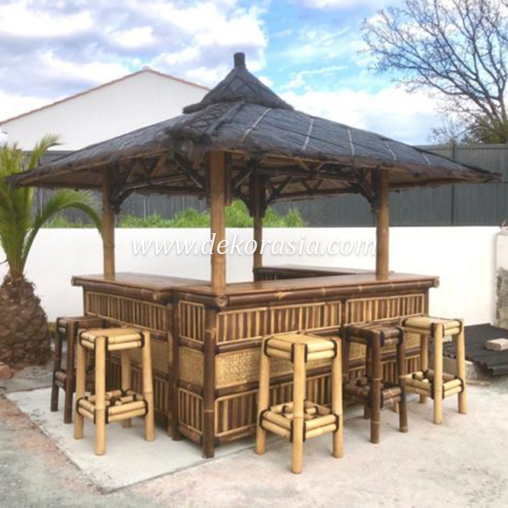 Bamboo Gazebo For Home Garden Bamboo Gazebo Outdoor